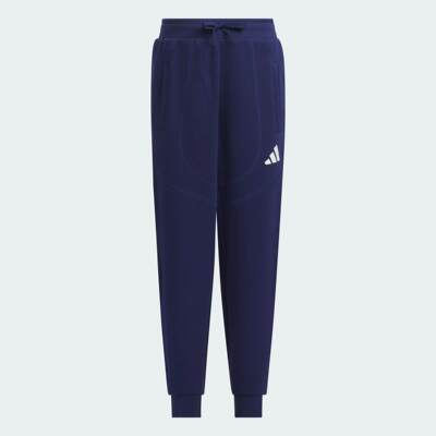 Adidas/阿迪达斯 儿童 JOGGERS 双层针织束脚运动休闲裤 JN1751