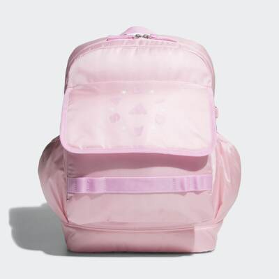 Adidas/阿迪达斯 儿童魔术贴书包运动双肩背包 JL8435