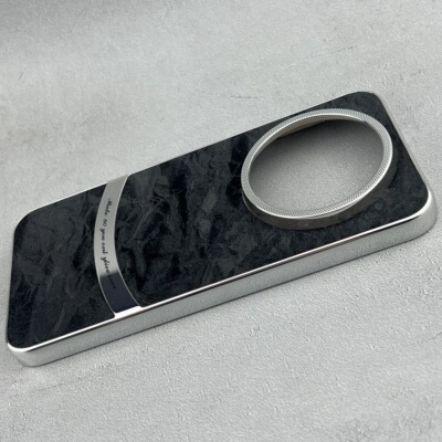 适用Mate80promax手机壳黑色渐变冰感丝绒纹mate70RS保护套男女mate80RS奢华高级60Pro男女80RS硬Mate70Pro