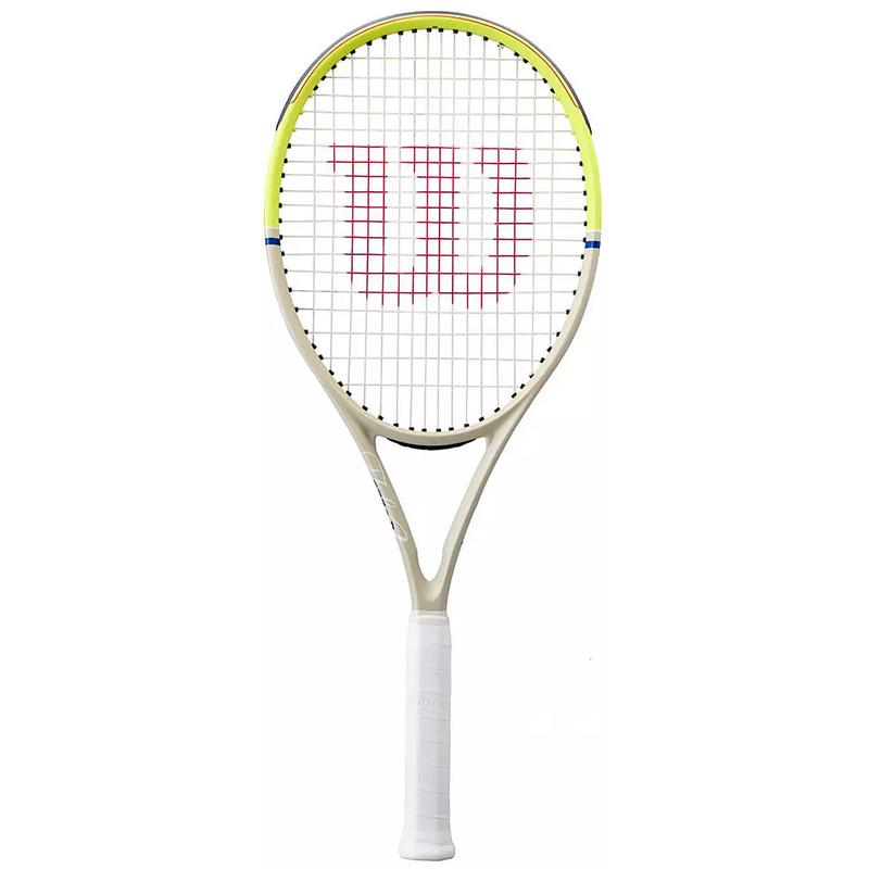 海外代购Wilson/威尔胜男女网球拍力量控制减震舒适未穿线碳素