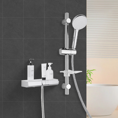 TOTO新款恒温花洒套装