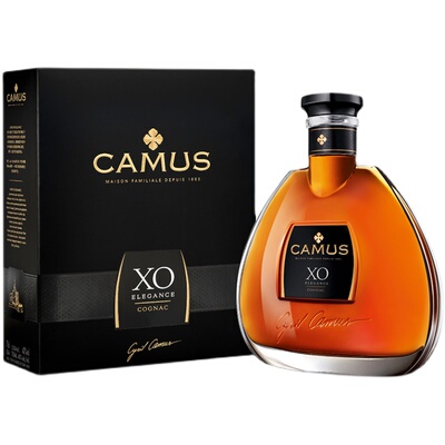 纪念版Camus卡慕经典干邑白兰地