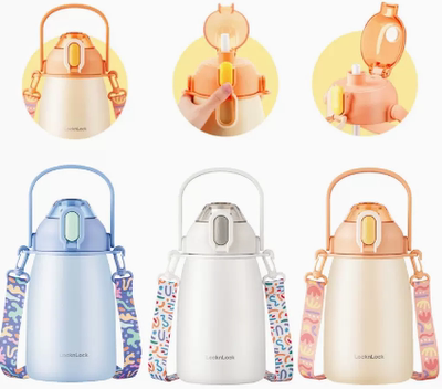 乐扣大肚保温杯杯盖LHC3311