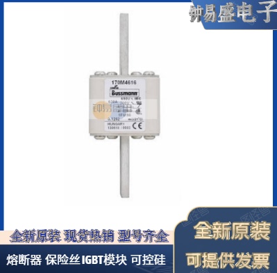 出售Bussmann熔断器170M4615 4616 4617 4618 4619 4658  4659
