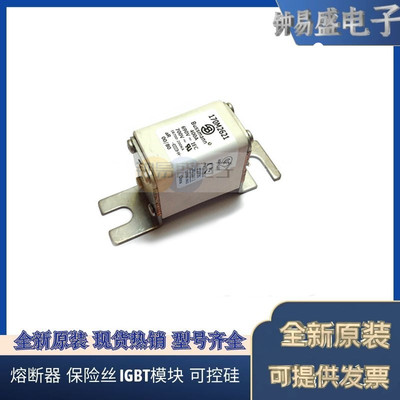 COOPER 伊顿巴斯曼BUSSMANN熔断器170M2621 690V 400A