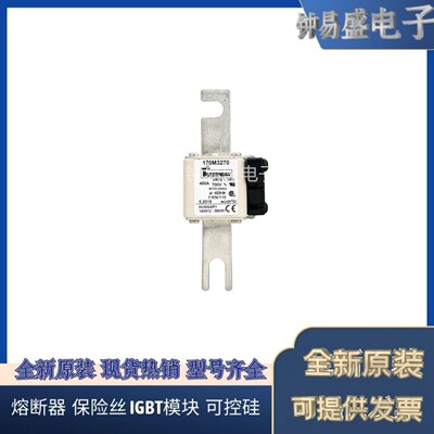 COOPER BUSSMANN熔断器170M3270 690V 450A