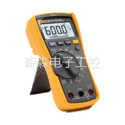 FLUKE福禄克 数字万用表 F117C 送包 1个议价
