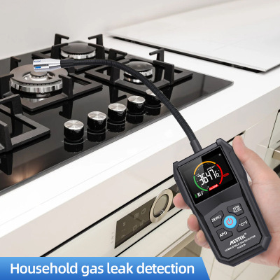 Natural gas alarm combustible gas detector可燃气体检测仪