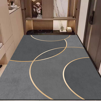 轻奢风硅藻泥可擦洗自由裁剪