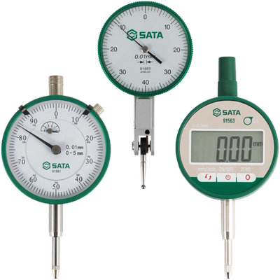 世达机械杠杆ip54数量百分表