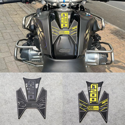 宝马贴纸BMW/宝马油箱贴