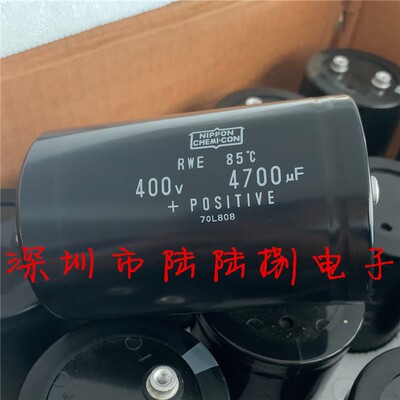 NIPPON400V螺栓储能滤波电容
