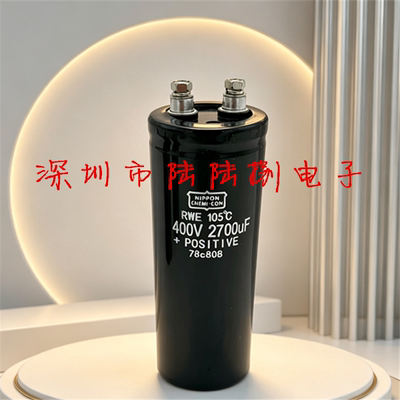 NIPPON黑金刚电梯变频器电解电容