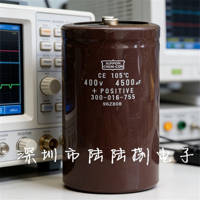 NIPPON400V4500uF电容维修用