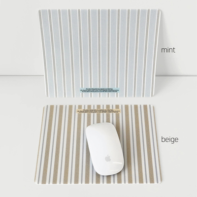 韩国OAB条纹PVC鼠标垫
