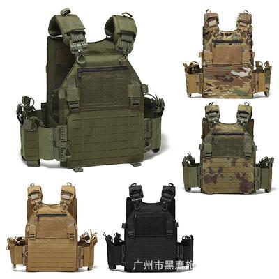 战术背心6094特种兵多功能马甲轻量防弹衣成人CS真人吃鸡防刺服
