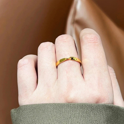 简约不简单时尚大气戒指指环