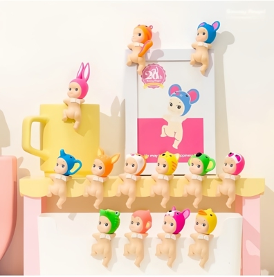 SonnyAngel20周年回眸趴趴盲盒