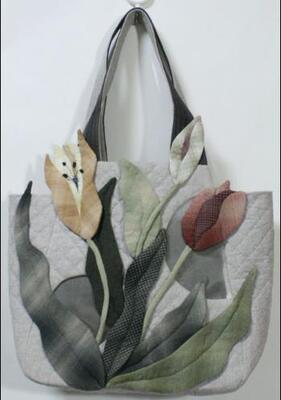 只卖图纸 手工布艺DIY 实物1:1图纸B114 日文图纸复印件 不是成品