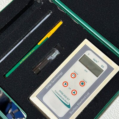 议价英国PPM甲醛检测仪PPM-400STPPM-400PPM-HTV