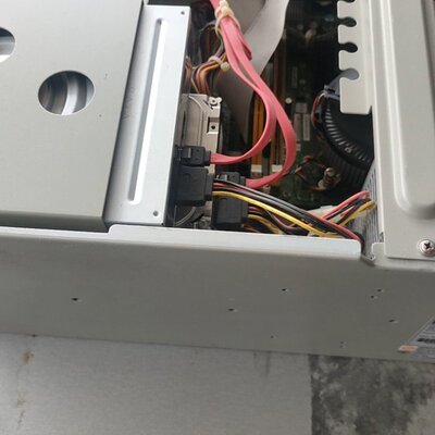议价工控机IPC-510IPC-510MBIPC-510BP