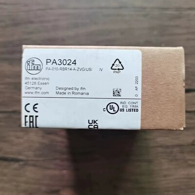 议价IFM 压力感测器PA3024PA3020PA3021