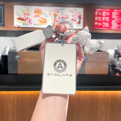 华为享界S9T钥匙套25款保护壳增程s9Ultra汽车包高档卡片扣男女士