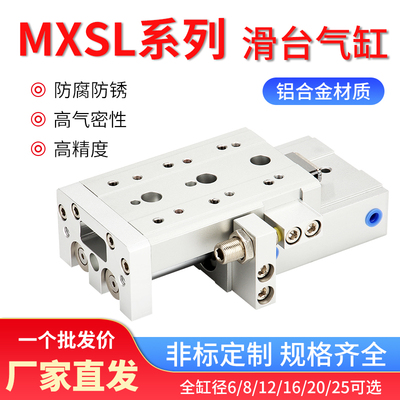 MXSL6精密直线导轨8/1205