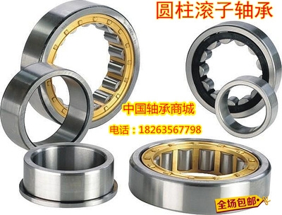 圆柱滚子轴承NUNJ212213