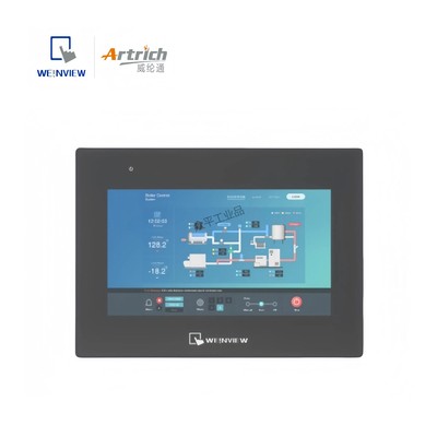 威纶通 触摸屏 人机界面 cMT3075XH2 7英寸 1024*600 LED