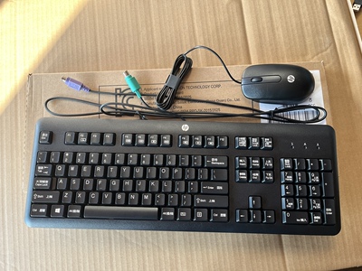 键盘有线惠普KB1156SK2015