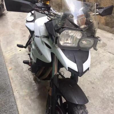 BMW宝马F700GS16年配件BMW宝马