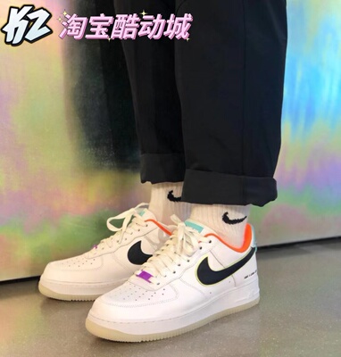 耐克男子轻便休闲板鞋