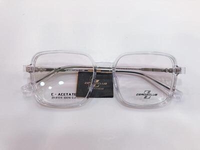 板材商务男女款眼镜架