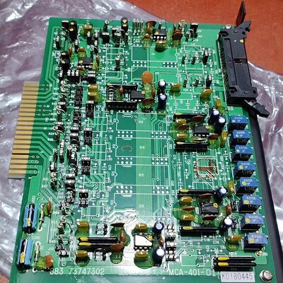 议价MCA主机遥控卡MCA-401-01MCA-401-01 CARDMCA40101 CARD