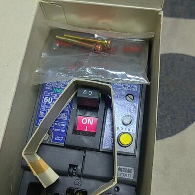 议价塑壳断路器NV60-CPNV30-CPNV100-CP