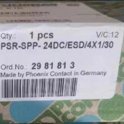-SPP-24DC/ESD/4XPSR-SPP-24DC/ESD/4X1PSR-SPP-24DC/ESD/4X1/1X2