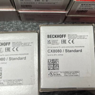 议价主机模块CX8080CX8090CX8110