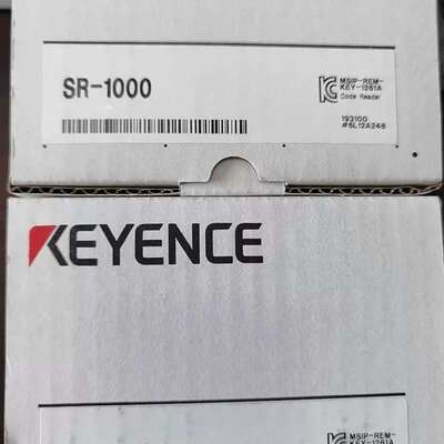议价读码器SR-1000，2022年，到货