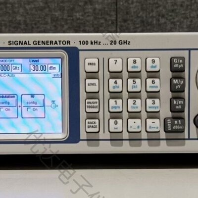 议价罗德与施瓦茨信号发生器SMB100ASMB100B100A