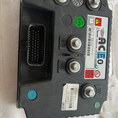议价ZAPI控制器ACE0ACE0 24V 320A萨牌ACE0