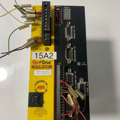 议价BALDOR驱动器FPH2A02TBEP23成色