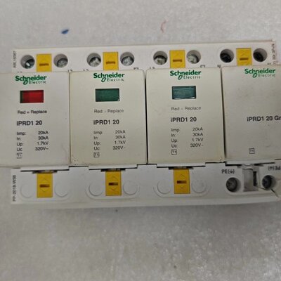 议价浪涌保护器IPRD1-20KA/3P+NA9LIPRD1-20KA/3P+N