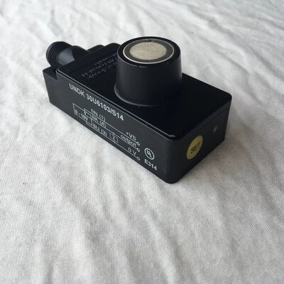 波测距传感器UNDK 30U6103/S14UNDK 20U6804/S14UNDK 10U6002/S14