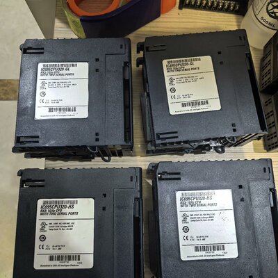 议价 Fanuc PLC CPU模块IC695CPU320IC695CPU315IC695CPU310