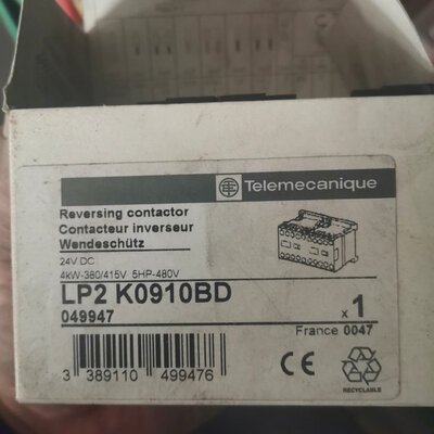 议价接触器LP2K0LP2K0601BDLP2K0901BD