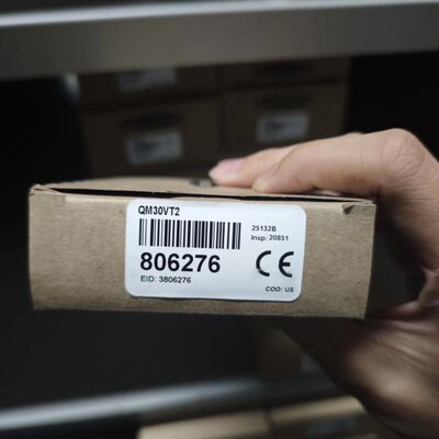 议价振动传感器QM30VT2QM30VT1QM30VT3