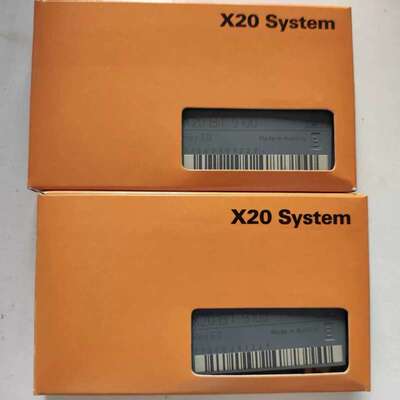 议价X20BT9100 X20BR9300 模块 PLC正品