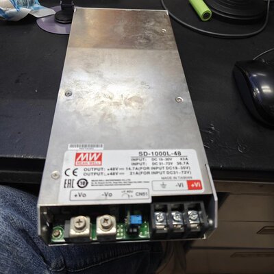 议价SD隔离稳压电源SD-1000L-48SD1000L48SD-1000L48SD1000L-48