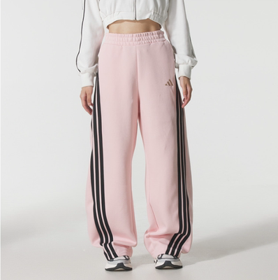 ADIDAS阿迪达斯三条纹女款长裤